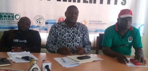 Our Water Our Right Challenges Lagos State Govt.